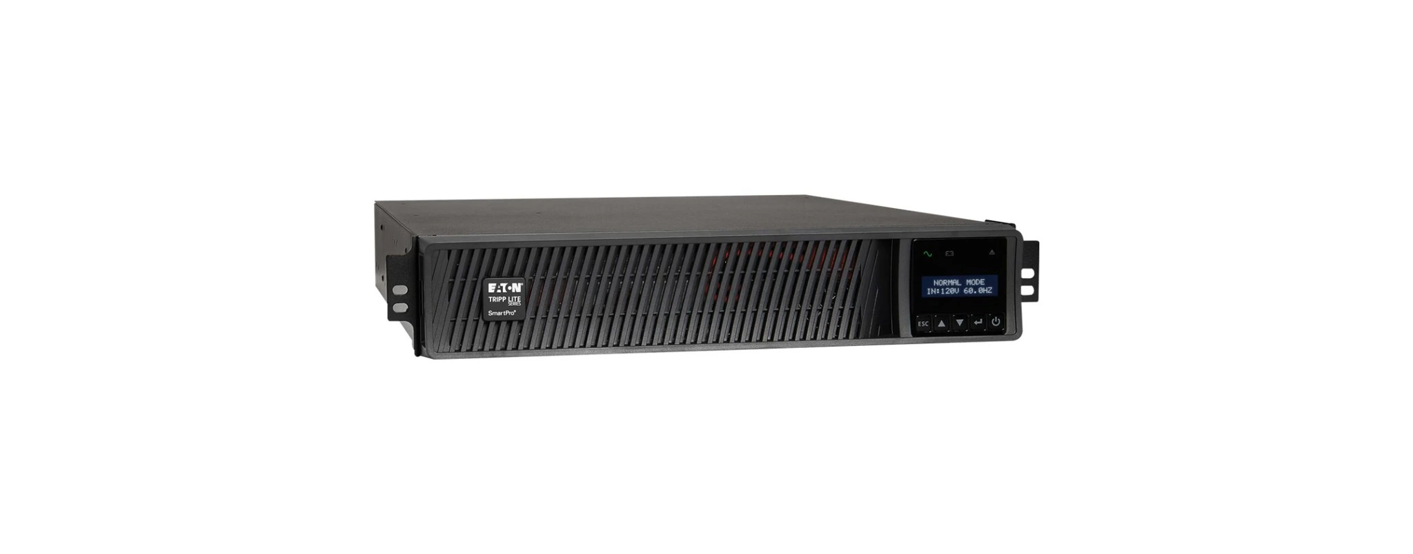 Eaton Smart3000RMXL2U 3000W Line-Interactive UPS