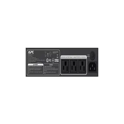 Apc BV400XU By Schneider Electric Back-ups 400va, Flexible Mounting ...
