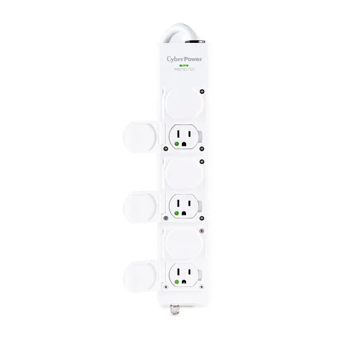CyberPower MPV615S Medical-Grade Surge Protector