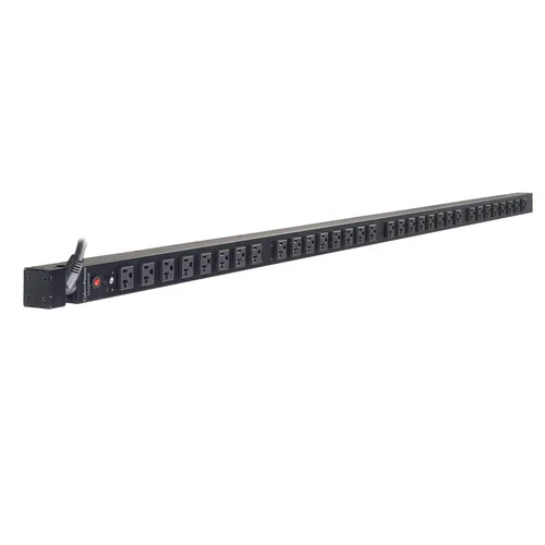 CyberPower PDU20BV32F 20A Basic 0U Vertical PDU