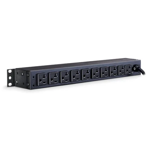 CyberPower PDU20M2F12R 14-Outlet 20A Metered PDU