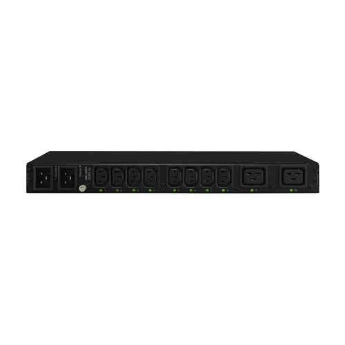 CyberPower PDU20SWHVIEC10ATNET Switched ATS PDU