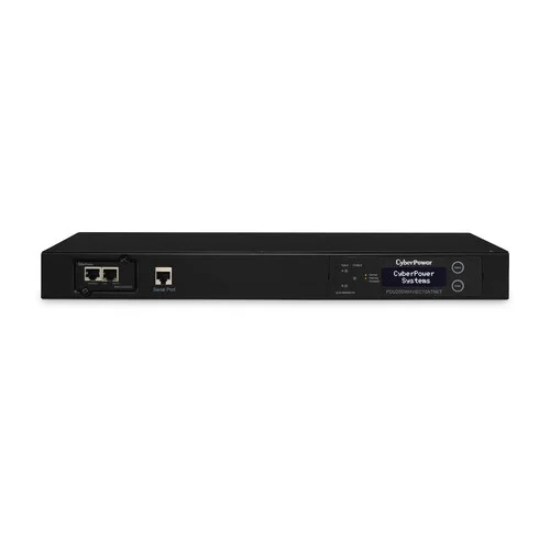 CyberPower PDU20SWHVIEC10ATNET Switched ATS PDU