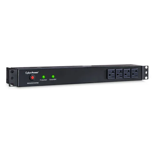 CyberPower RKBS20ST4F8R 20A Rackmount Strip