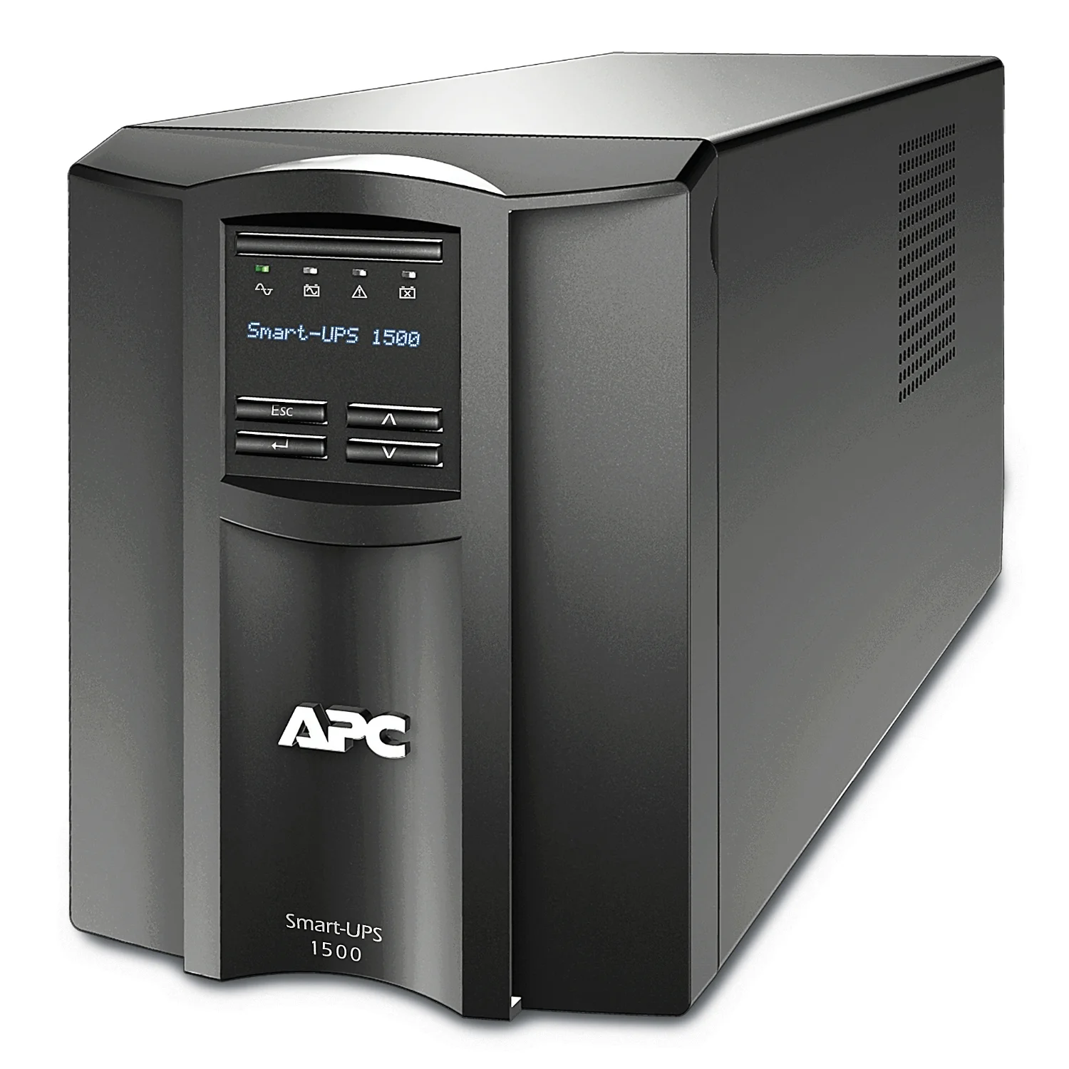 Apc SMT1500IC Apc By Schneider Electric Smart-ups 1500va Lcd 230v With ...